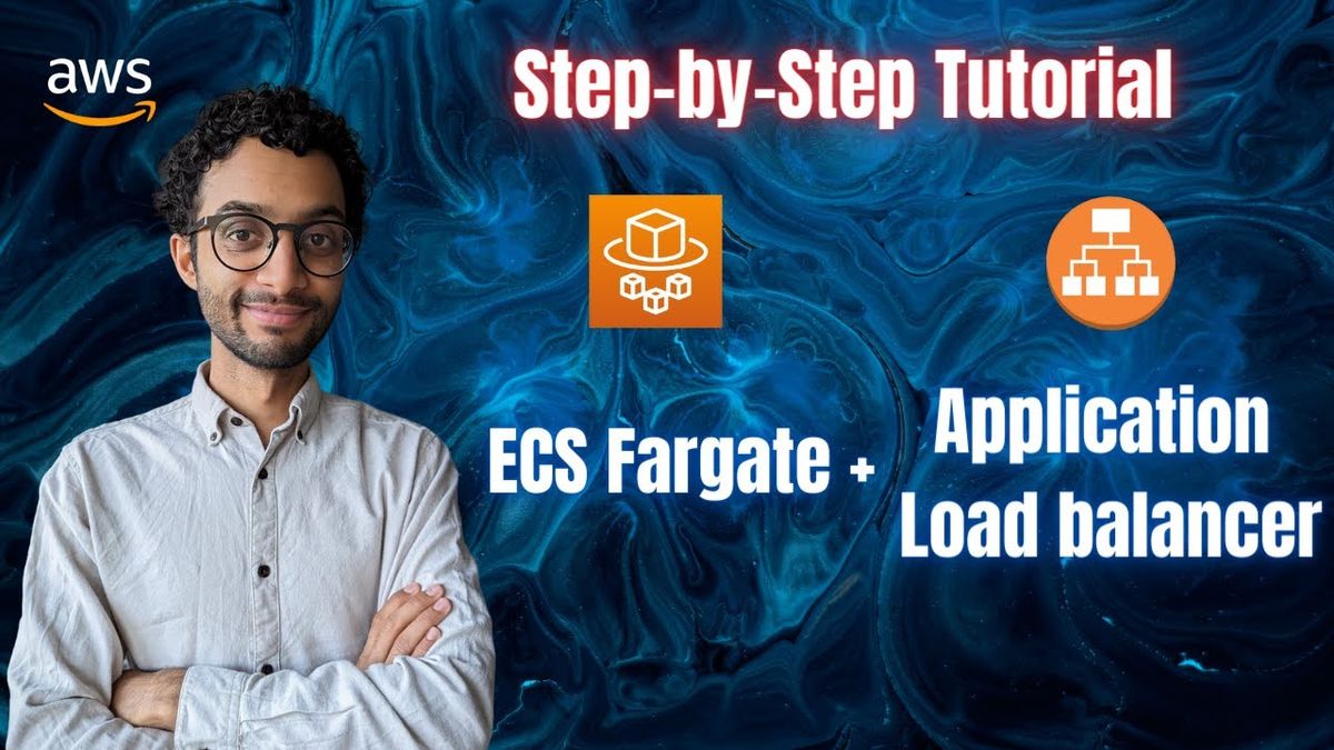 Aws Ecs Deployment Made Easy Step By Step Tutorial With Load Balancer 1895