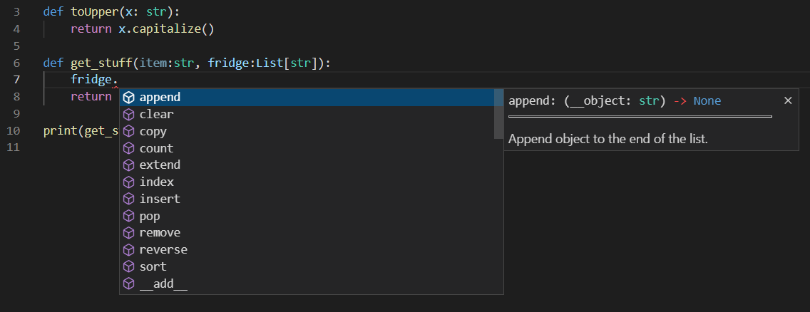 Towards Robust and Error-Free Python Code With Pydantic